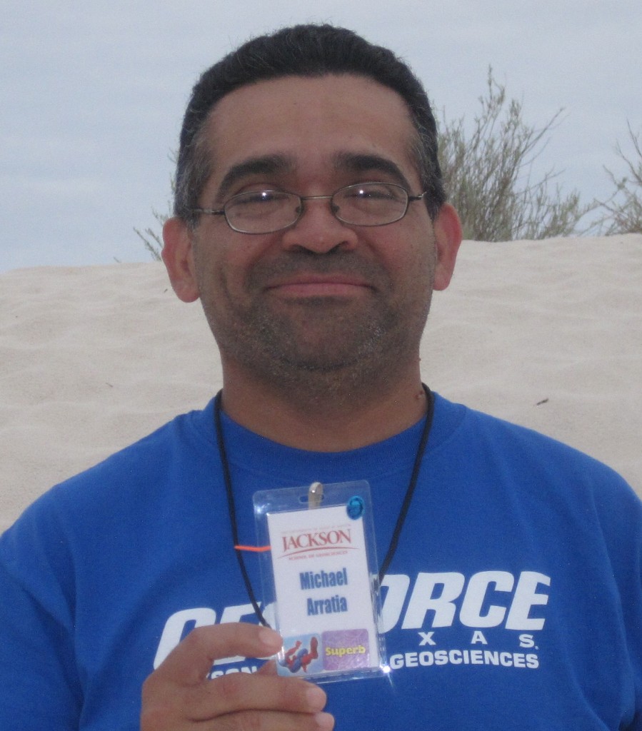 Outreach Staff | GeoFORCE | Jackson School of Geosciences | The University of Texas at Austin