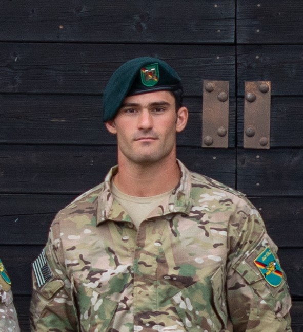 From the Battlefield to Energy Security: A Special Forces Officer’s ...