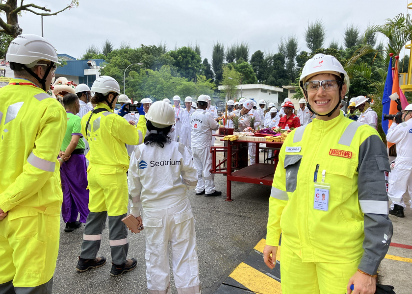 Alumni Update: An interview with Beatriz Garcia-Fresca (M.S. ’04; Ph.D. ’09) | Jackson School of ...