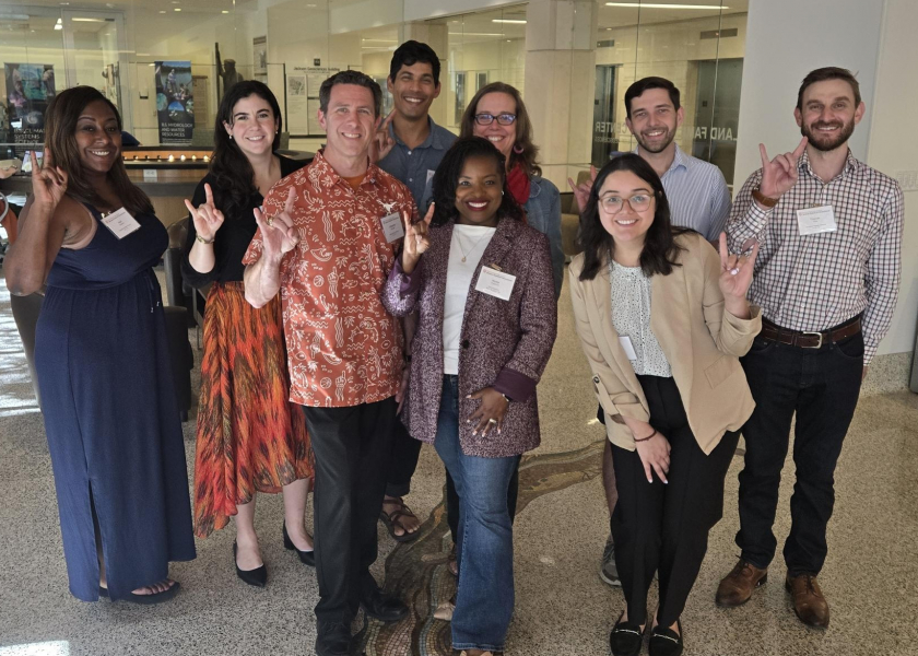 Jackson School of Geosciences Welcomes New FANs Board Members | Jackson ...