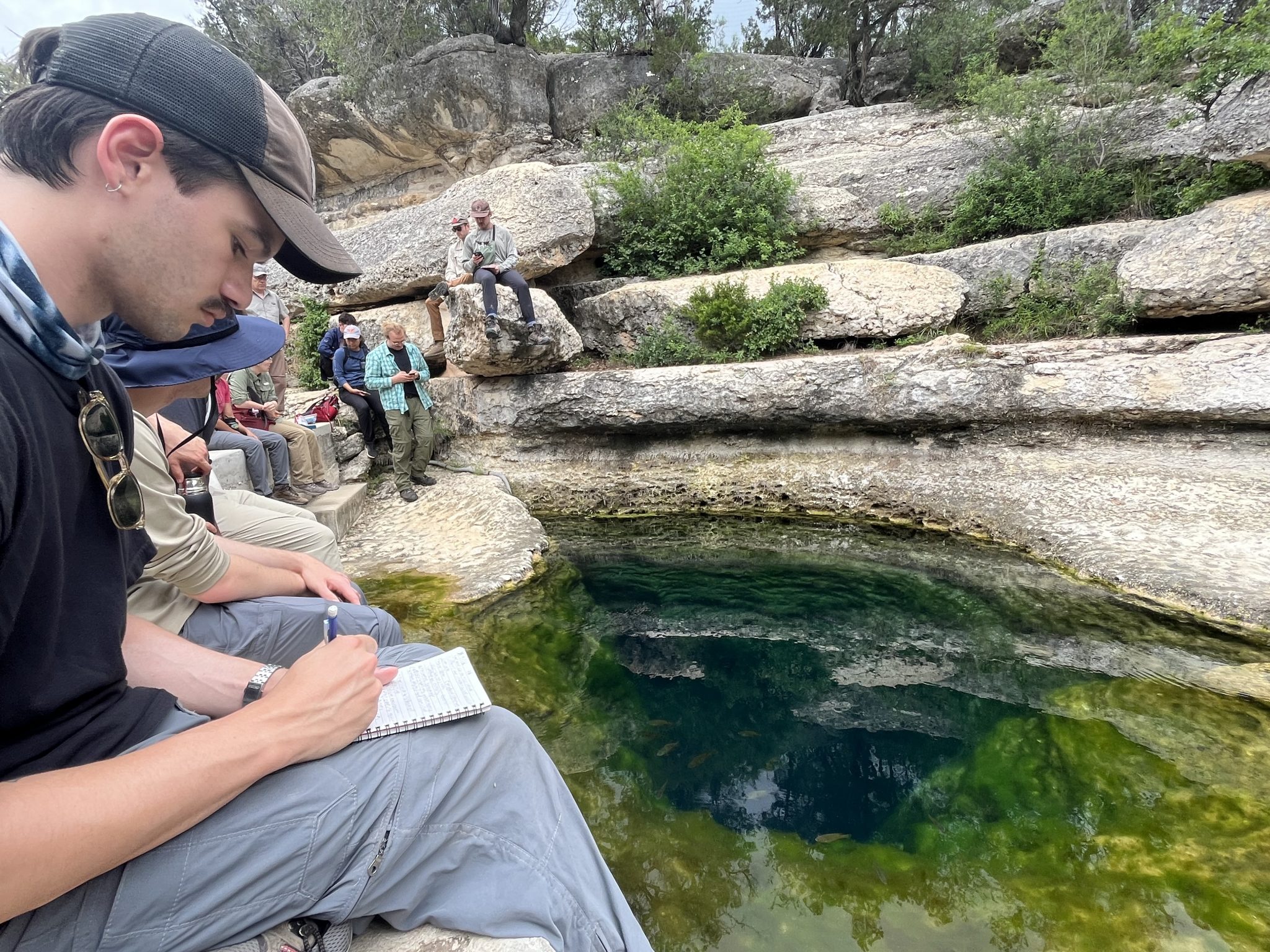 New Gift Boosts Hydrology Program and Texas Water Research | Jackson ...