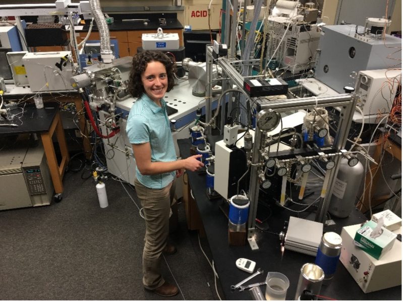 The Excellence of the Undergraduate Honors Research Program | Jackson School of Geosciences ...