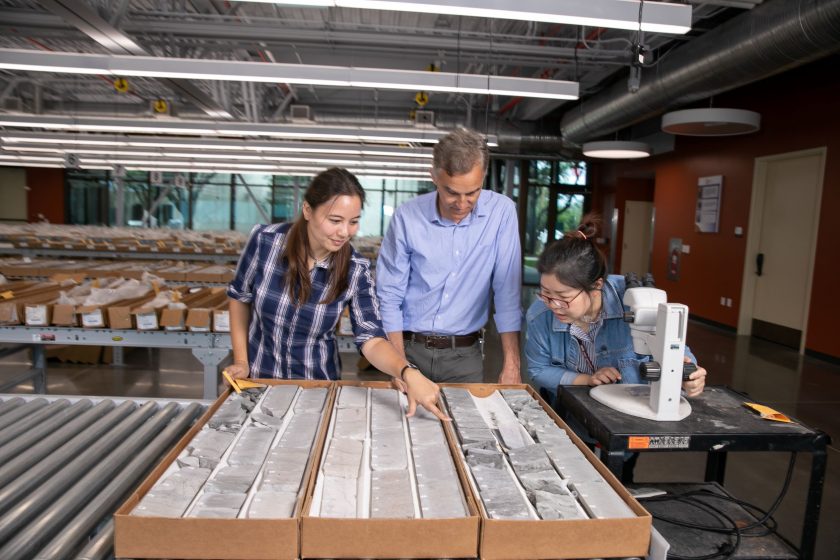 Matches and Challenges | Jackson School of Geosciences | The University ...