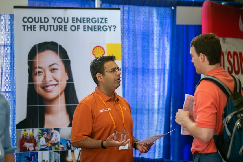 Shell Geophysics Internships for Summer 2021 | Jackson School of ...