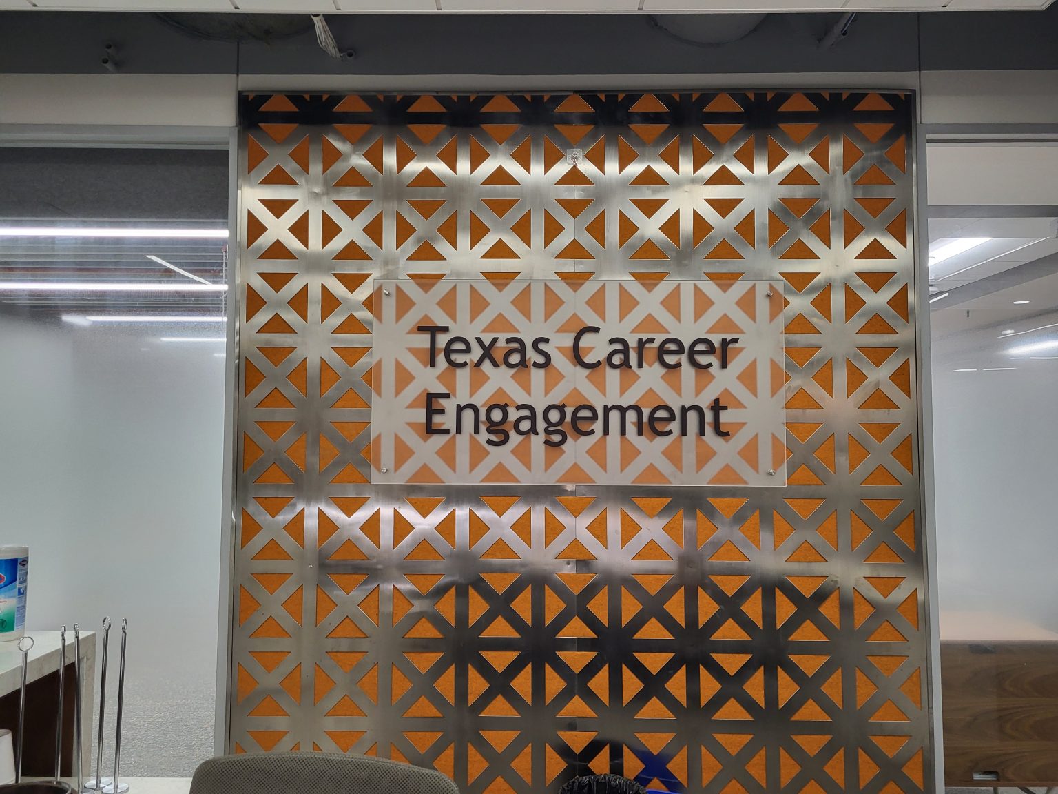 On-Campus Recruiting Events | Jackson School of Geosciences | The ...