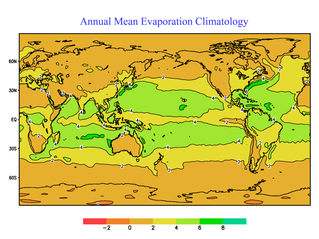 Chapter 2.3 | Resources for "Climate Dynamics" by Kerry Cook