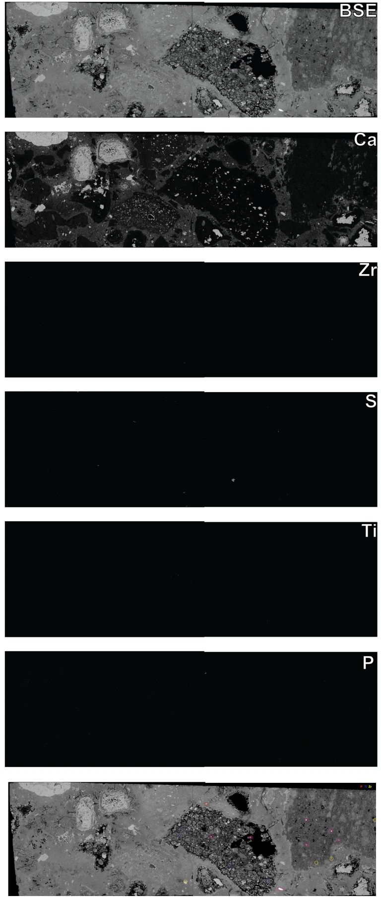 JEOL 8200 Electron Microprobe (EPMA) | Ebeam | Jackson School of Geosciences | The University of ...