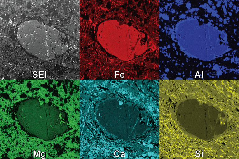 JEOL 6490 Low-Vacuum Scanning Electron Microscope | Ebeam | Jackson School of Geosciences | The ...