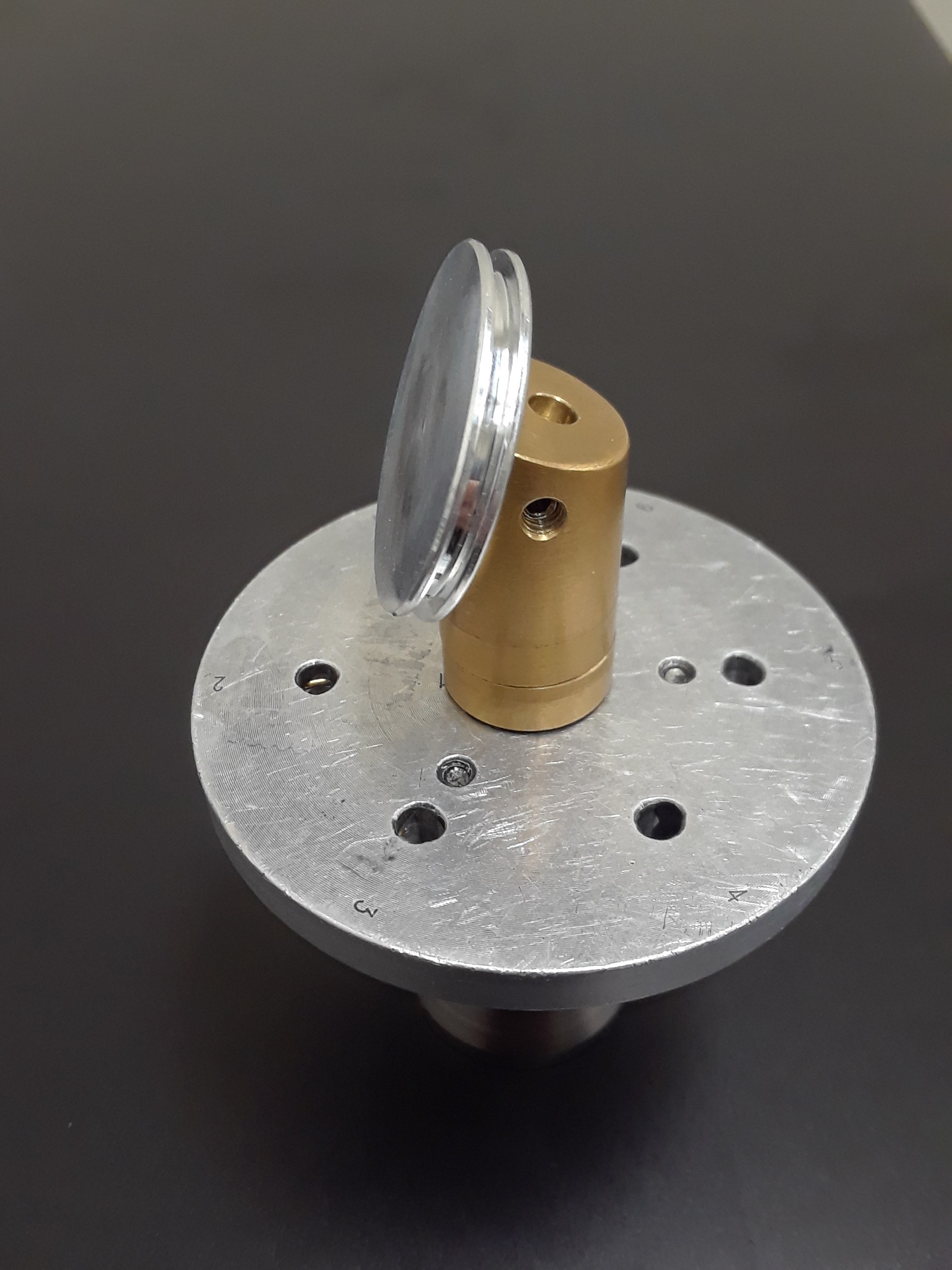 ESEM EBSD stage | Ebeam | Jackson School of Geosciences | The University of Texas at Austin