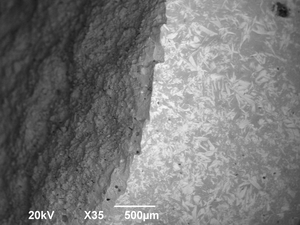 JEOL 6490 Low-Vacuum Scanning Electron Microscope | Ebeam | Jackson School of Geosciences | The ...