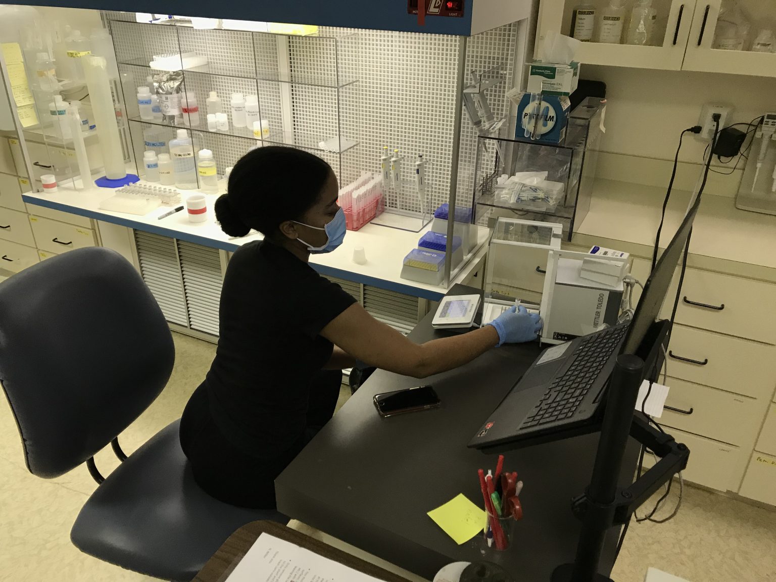 Sample Processing | GEO 392 Fall 2020 Class Project | Jackson School of ...