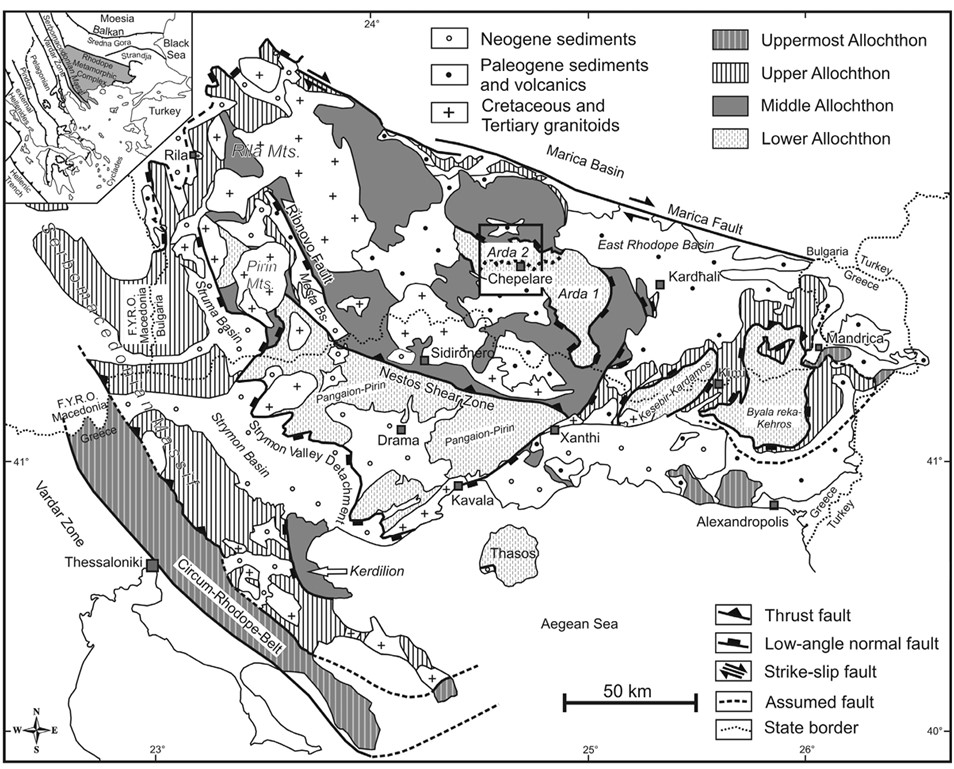 Geologic Setting | GEO 392 Fall 2022 Class Project Group tHi1AVedRe ...