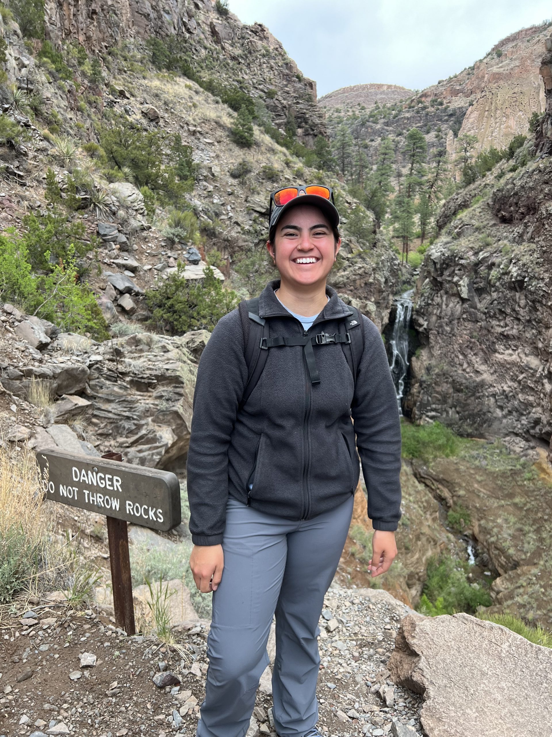 Biography | GEO 392 Fall 2023 Class Project | Jackson School of ...