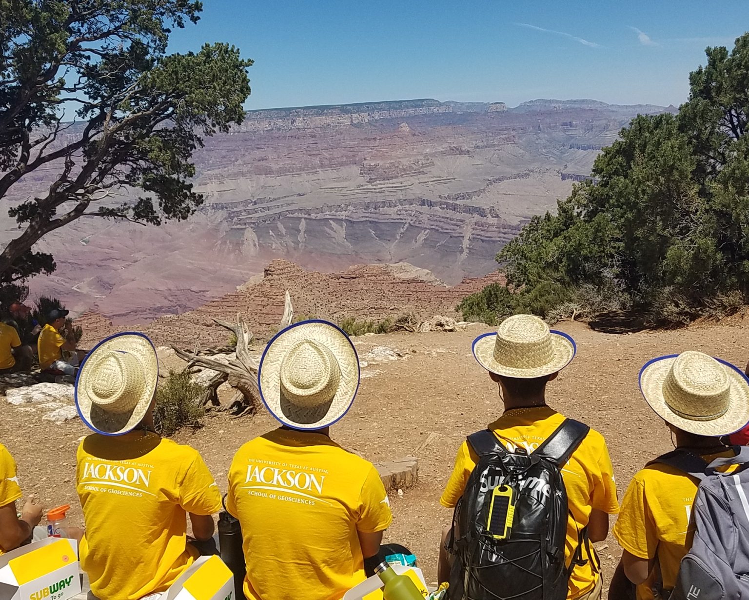 Summer Academies | GeoFORCE | Jackson School of Geosciences | The ...