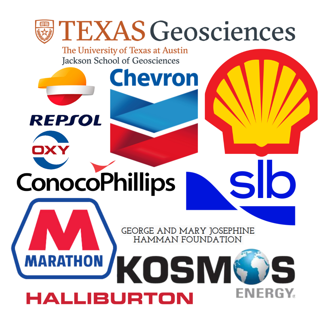 Industry Partners | GeoFORCE | Jackson School of Geosciences | The ...