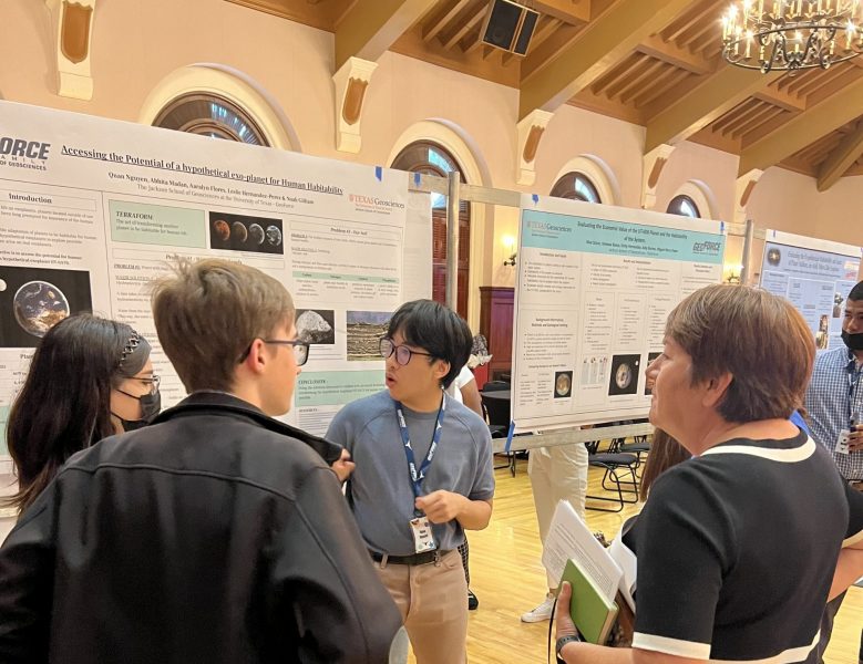 Summer Academies | GeoFORCE | Jackson School of Geosciences | The ...