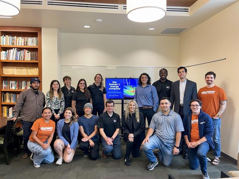 Corporate Engagement with GeoFORCE | GeoFORCE | Jackson School of ...