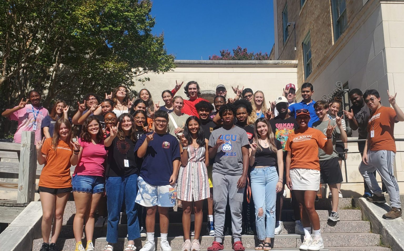 Summer Academies | GeoFORCE | Jackson School of Geosciences | The ...