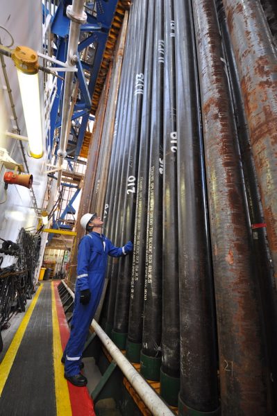 Deepest Scientific Ocean Drilling Sheds Light on Japan’s Next Great ...