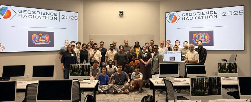 Geoscience Hackathon | Jackson School of Geosciences | The University ...