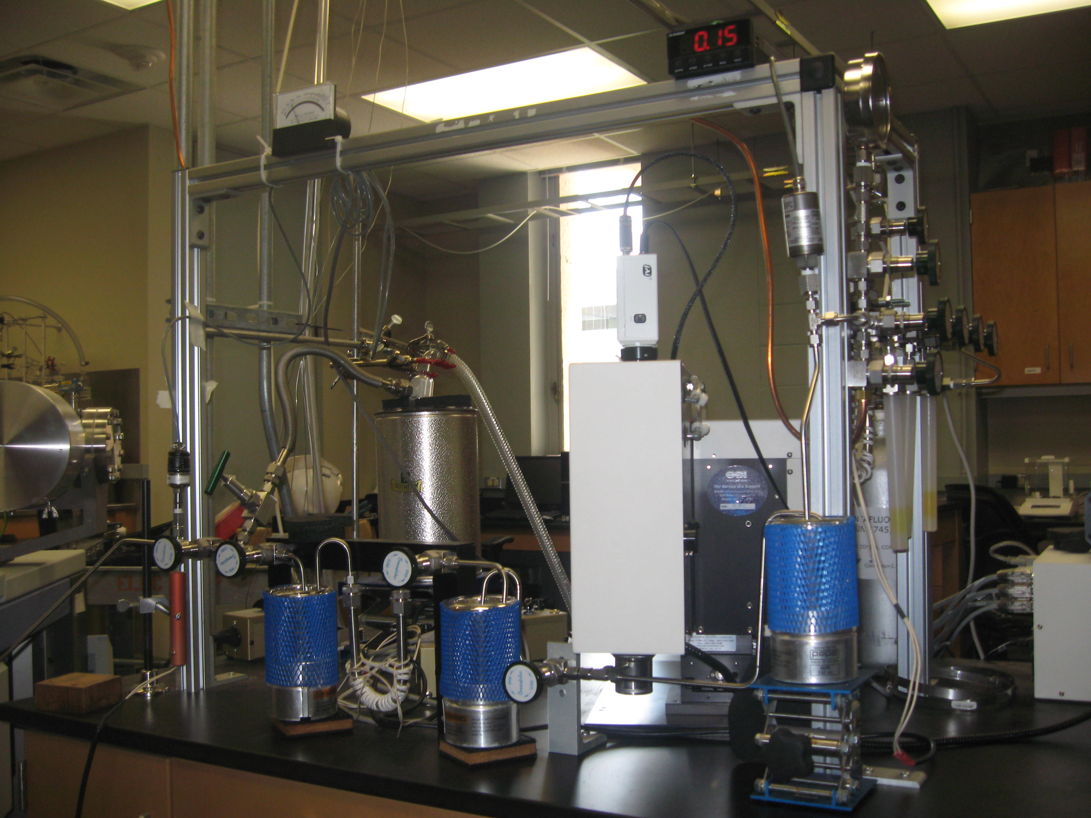 High Temp Stable Isotope | Light Isotope Lab High Temp Stable Isotope | Light Isotope Lab