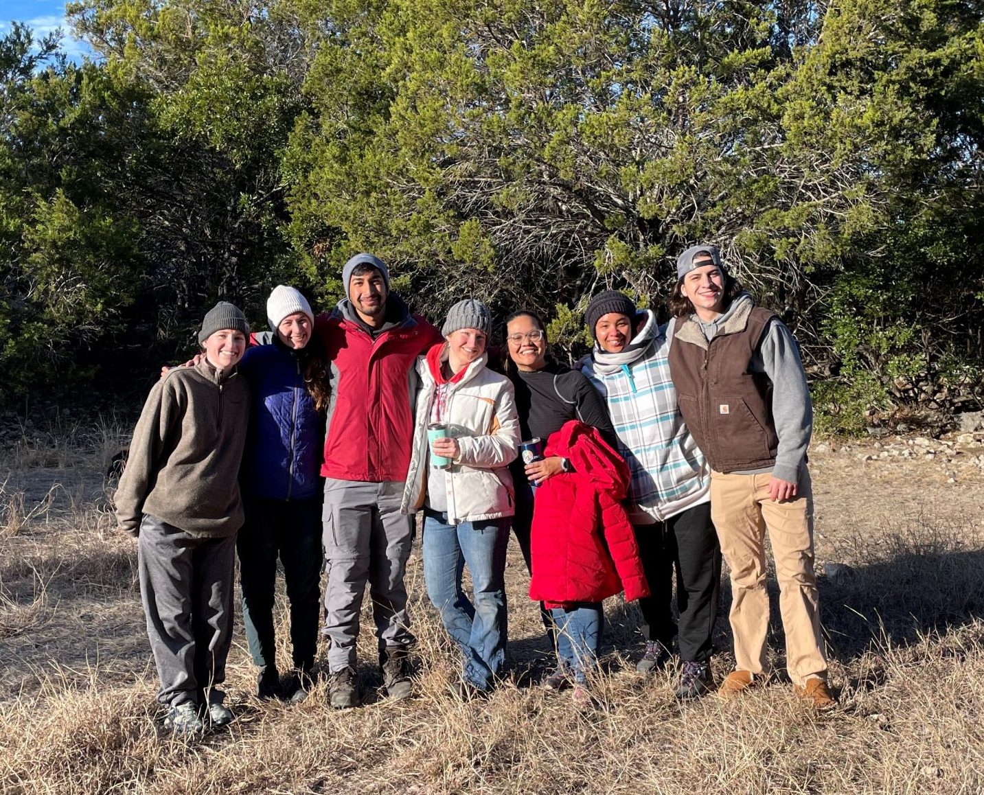 Matheny Ecohydrology Research Group