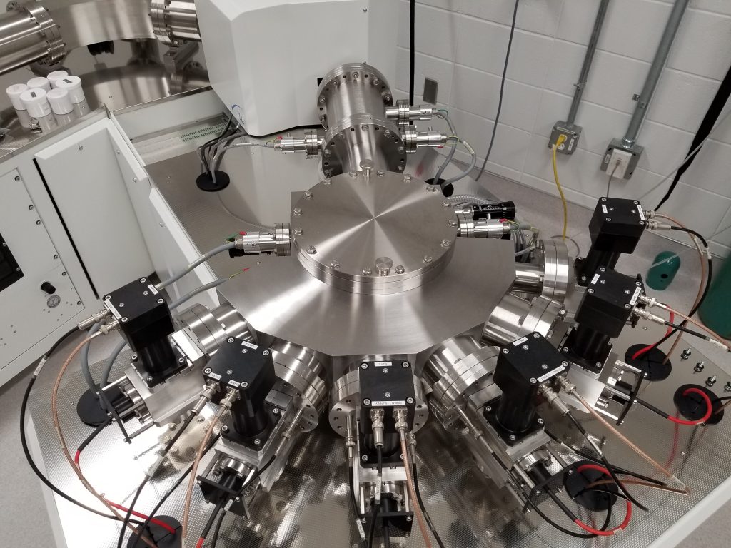 Facilities | MC-ICP-MS Lab