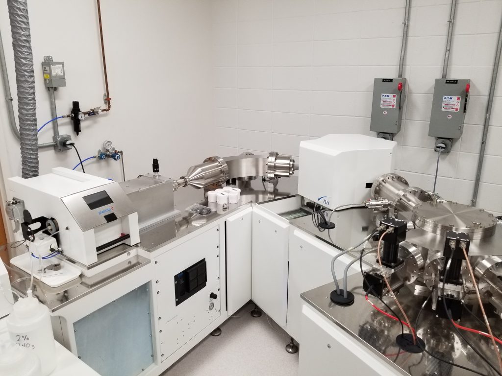 Facilities | MC-ICP-MS Lab