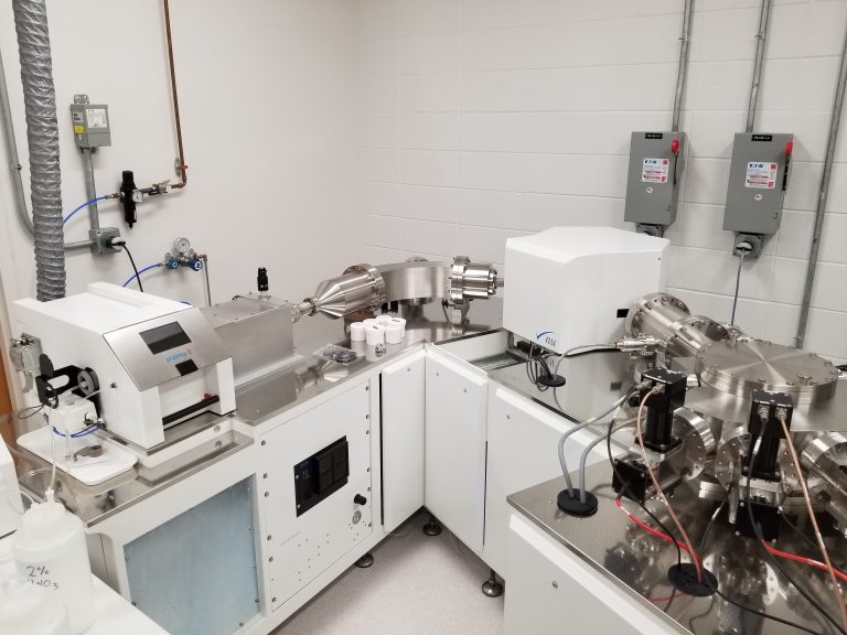 Facilities | MC-ICP-MS Lab