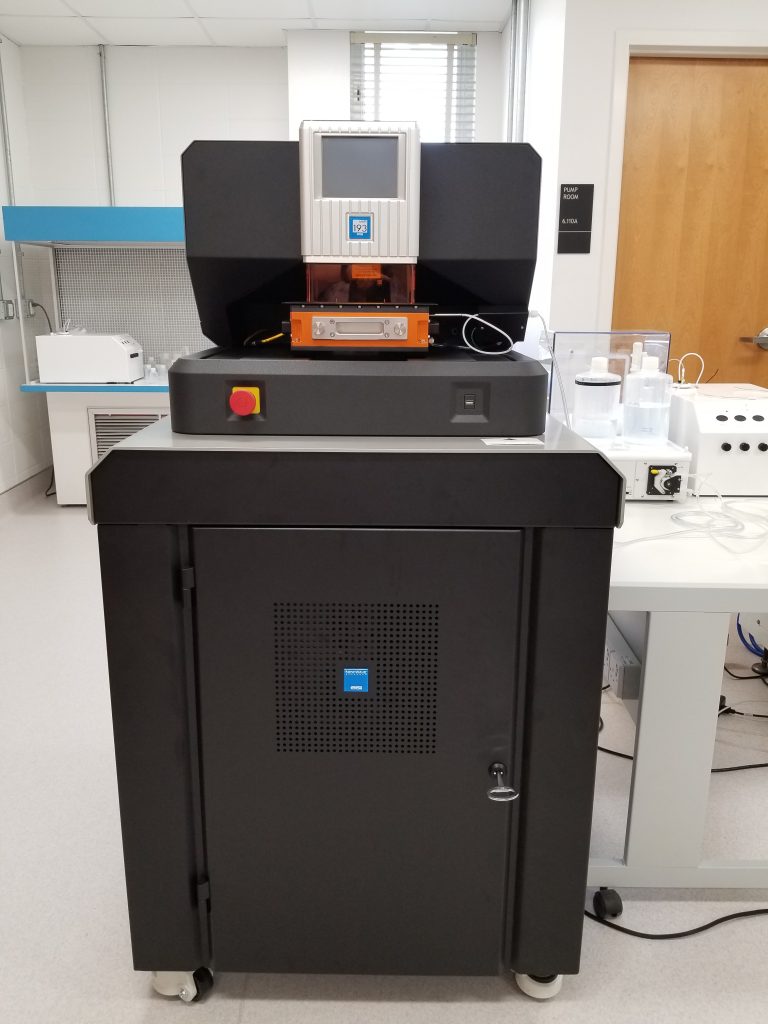 Facilities | MC-ICP-MS Lab