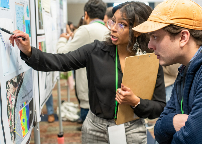 Congratulations to the Student Research Symposium Winners! | Jackson ...