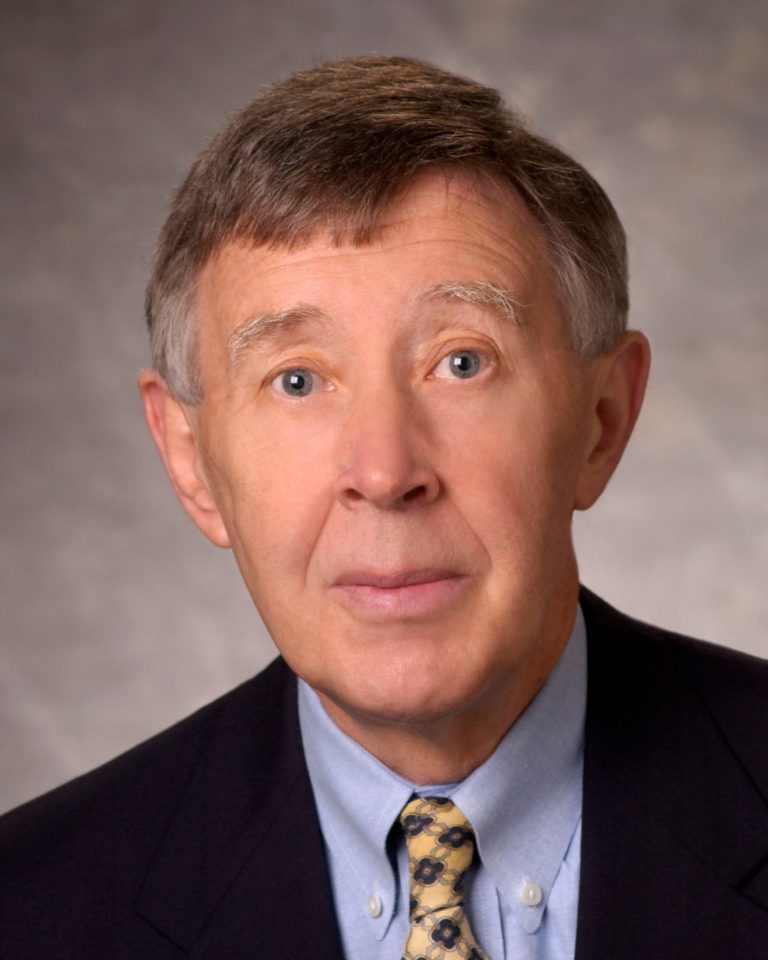 Interim Jackson School Dean and USGS Director Chip Groat Passes Away ...