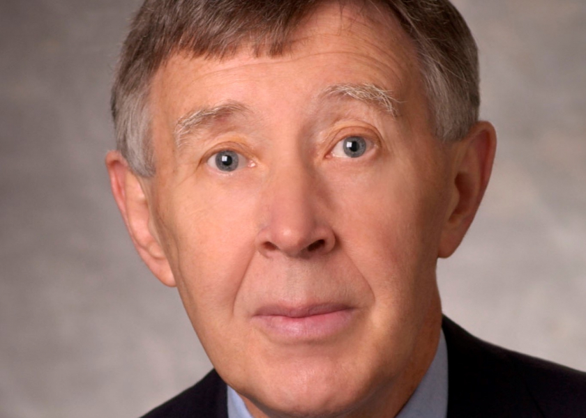 Interim Jackson School Dean and USGS Director Chip Groat Passes Away ...