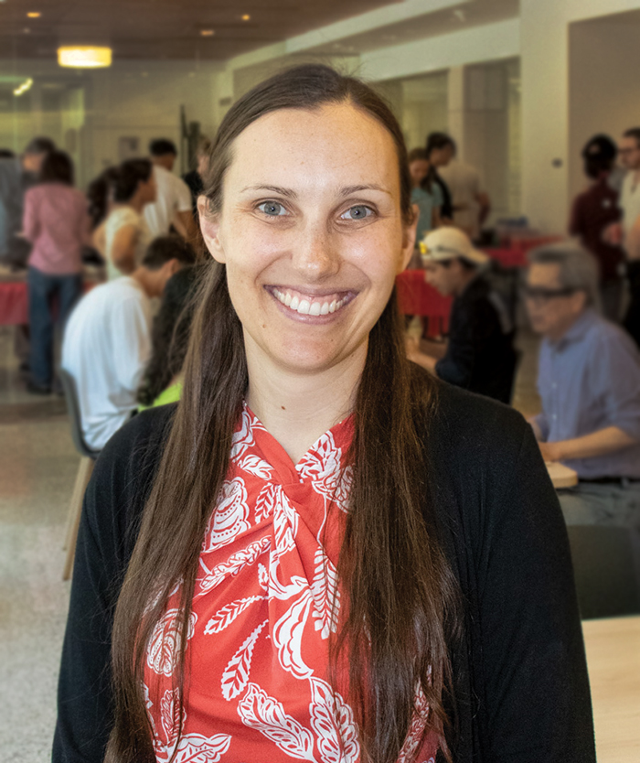 Christine Simurda | Jackson School of Geosciences | The University of Texas at Austin