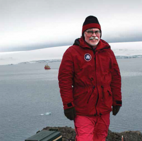 Frohlich Named First Senior Research Scientist Emeritus | Jackson ...