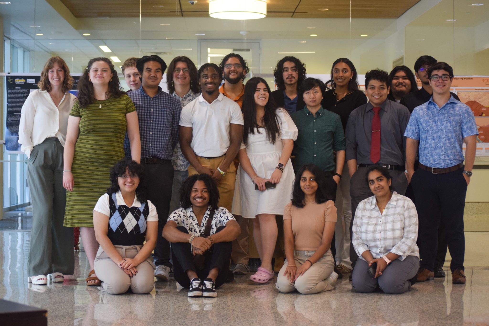 Student Outreach on the Rise | Jackson School of Geosciences | The ...