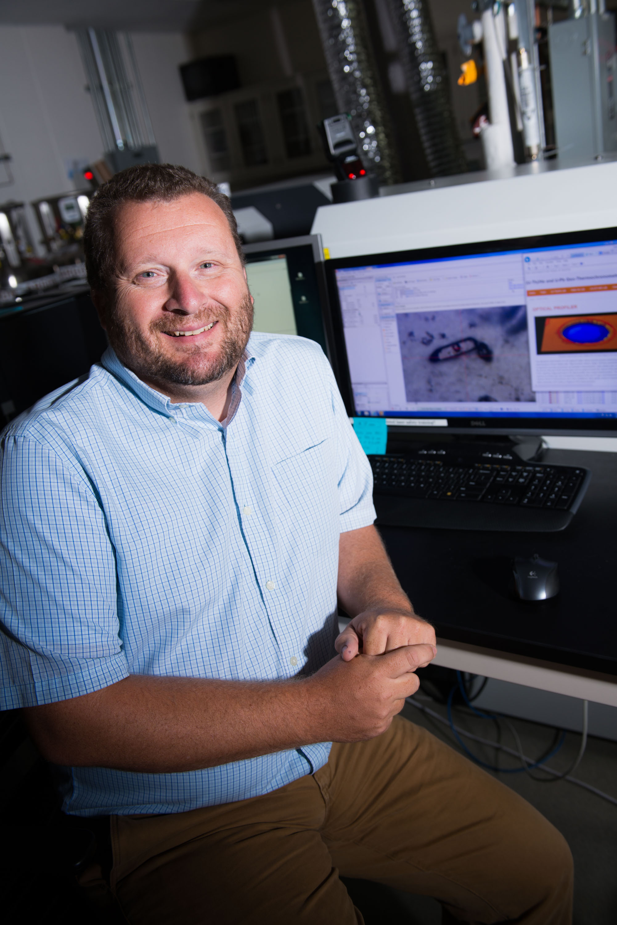 The World in a Grain of Sand | Jackson School of Geosciences | The ...