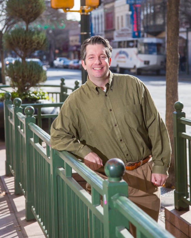 Alumni Notes | Jackson School of Geosciences | The University of Texas ...