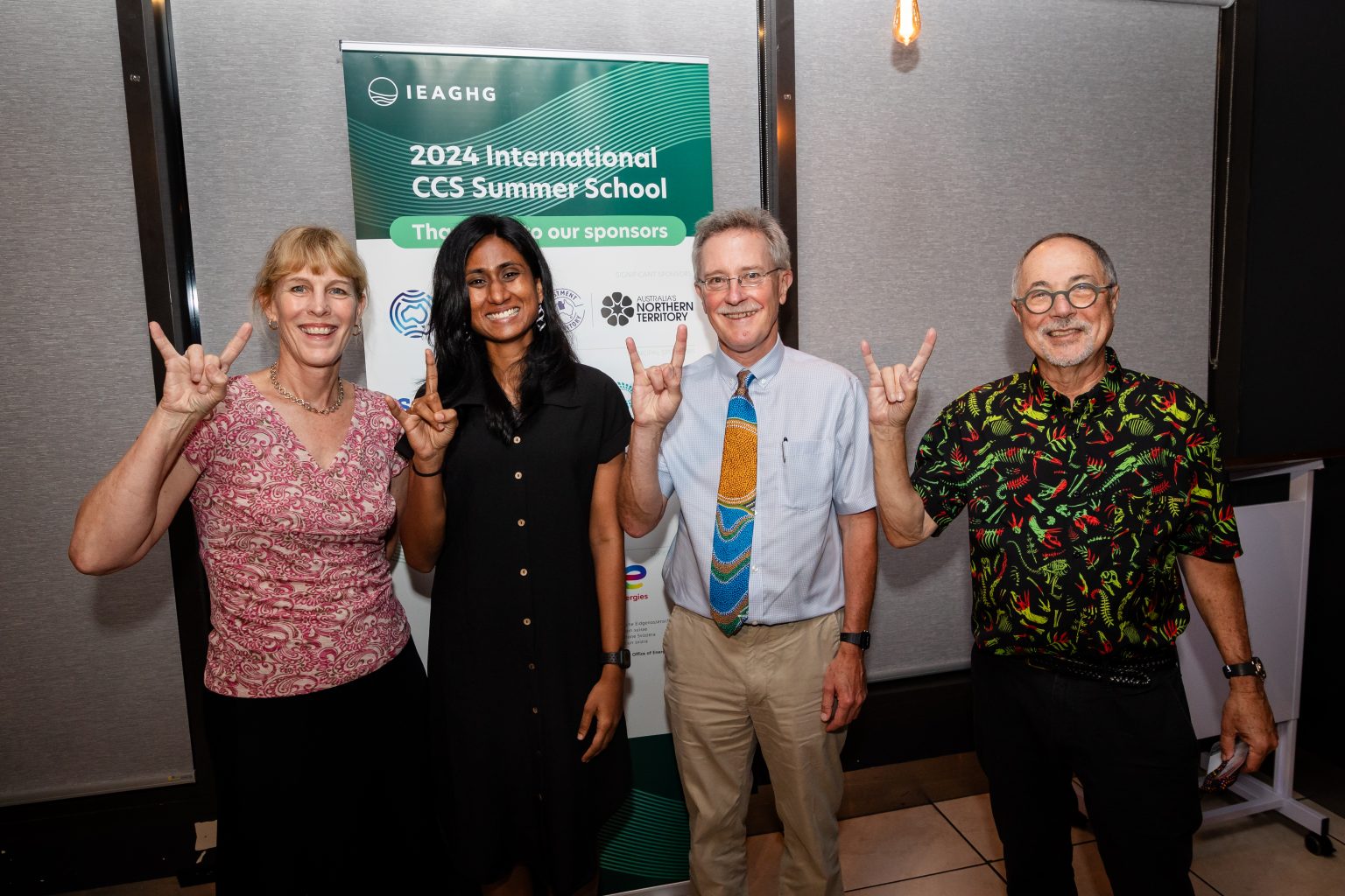 EER Student Earns Outstanding Student Award From Carbon Storage Summer ...