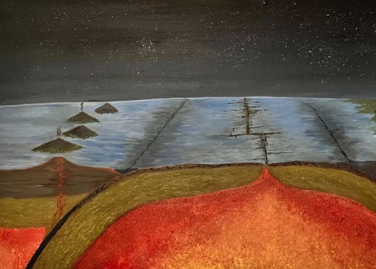 Solving a Tectonics Mystery | Jackson School of Geosciences | The ...