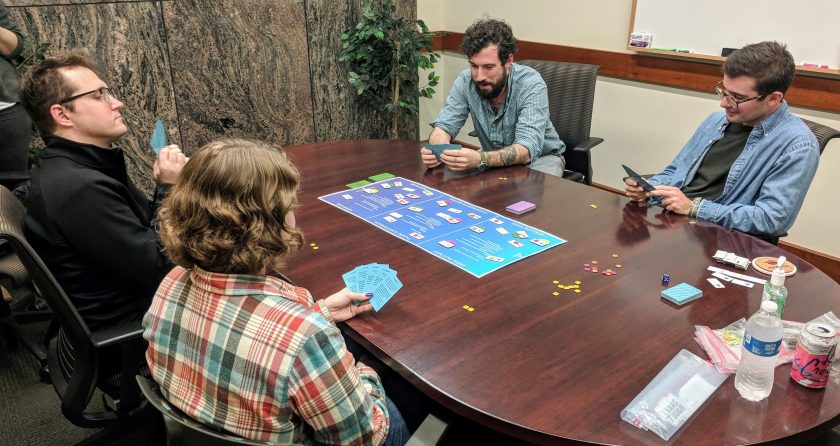 Fossil Board Game Gets Online Edition | Jackson School of Geosciences ...