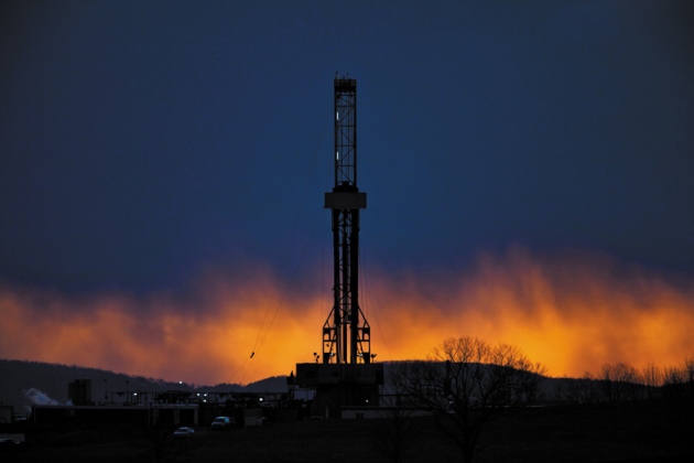 Natural gas: The fracking fallacy | Jackson School of Geosciences | The ...