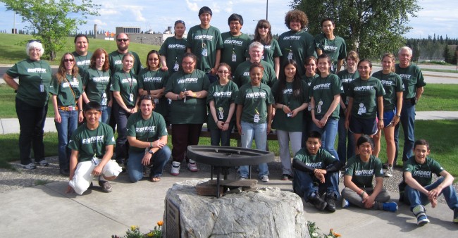 GeoFORCE Expands Into Alaska | Jackson School of Geosciences | The ...