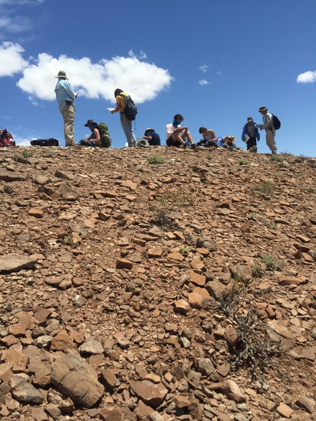 Field Camps | Jackson School of Geosciences | The University of Texas ...