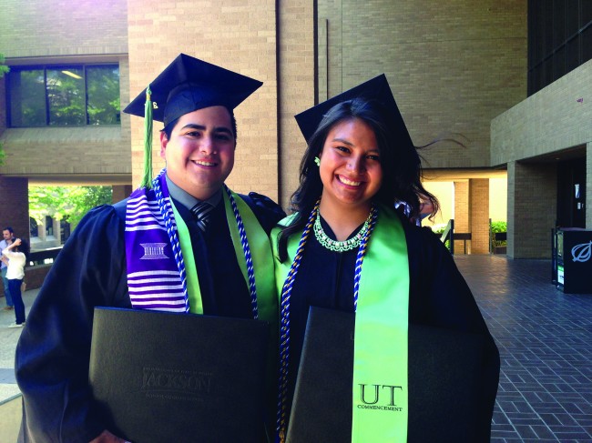 GeoFORCE Turns 10 | Jackson School of Geosciences | The University of ...