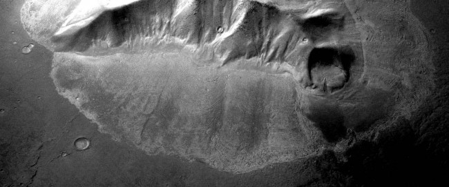 Imagery & Video for Mars Glaciers Science Paper by Holt et al., Nov. 21 ...