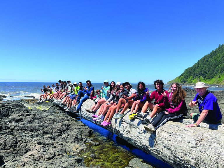 GeoFORCE Retakes the Field | Jackson School of Geosciences | The ...