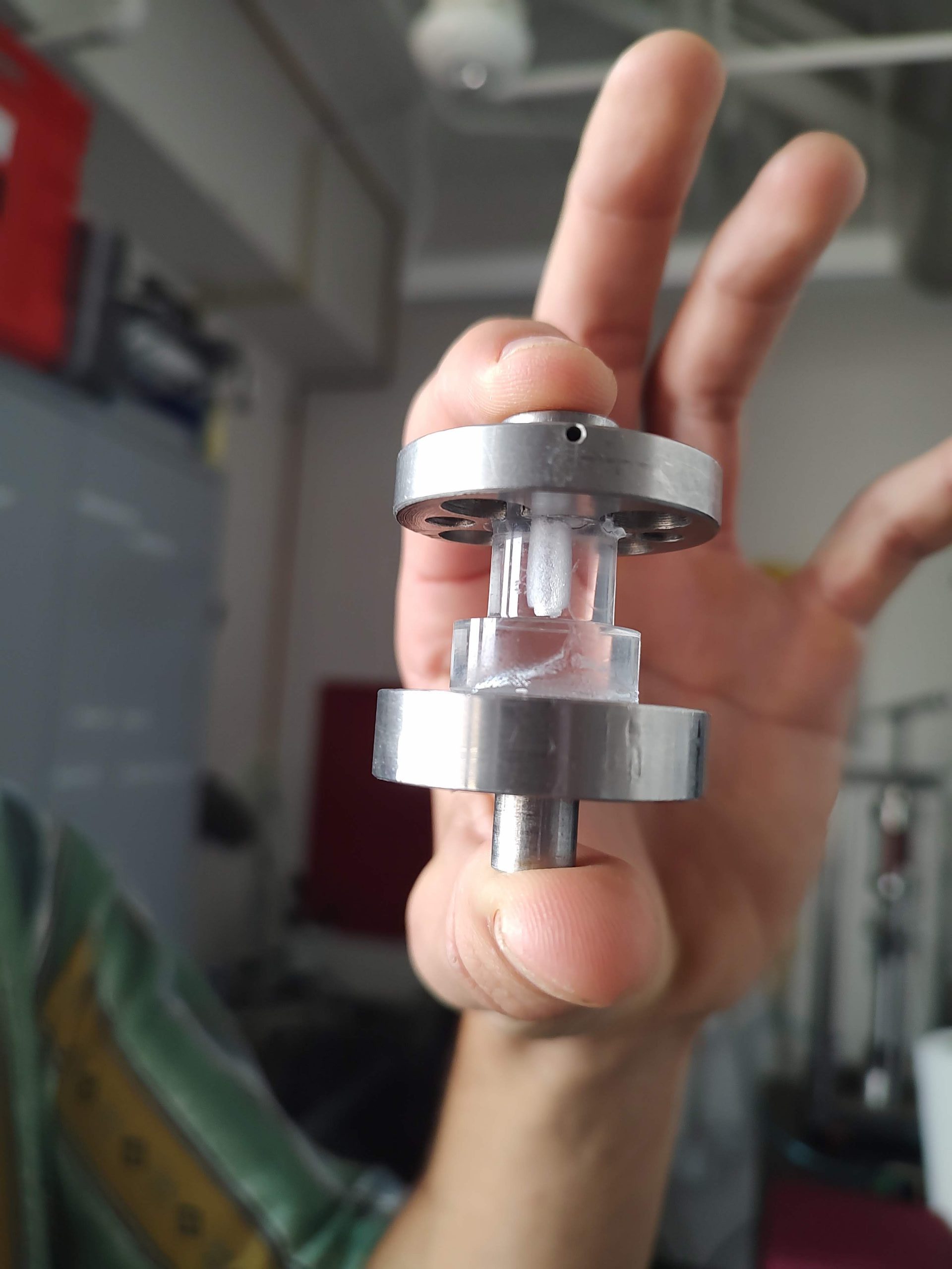 Making Quakes on Campus | Jackson School of Geosciences | The ...