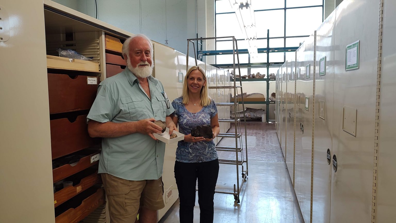 Newly Discovered Jurassic Fossils Are a Texas First | Jackson School of ...