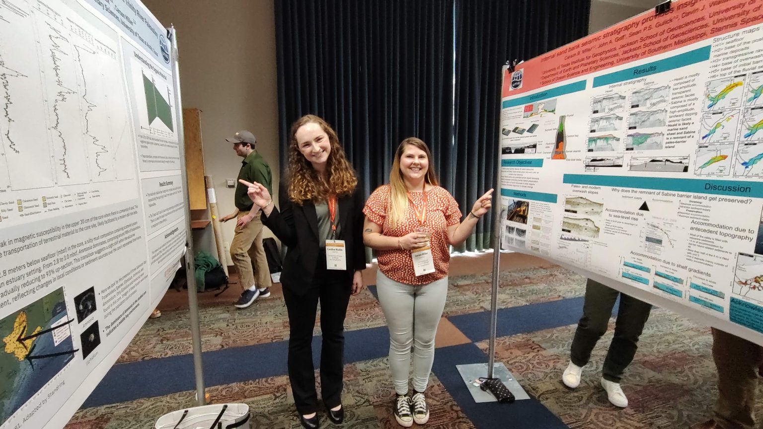 Winners of the 13th Annual Jackson School Student Research Symposium ...